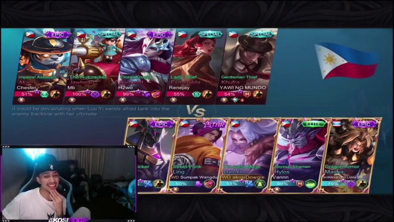 Team Dogie vs Nexplay Solid - YouTube