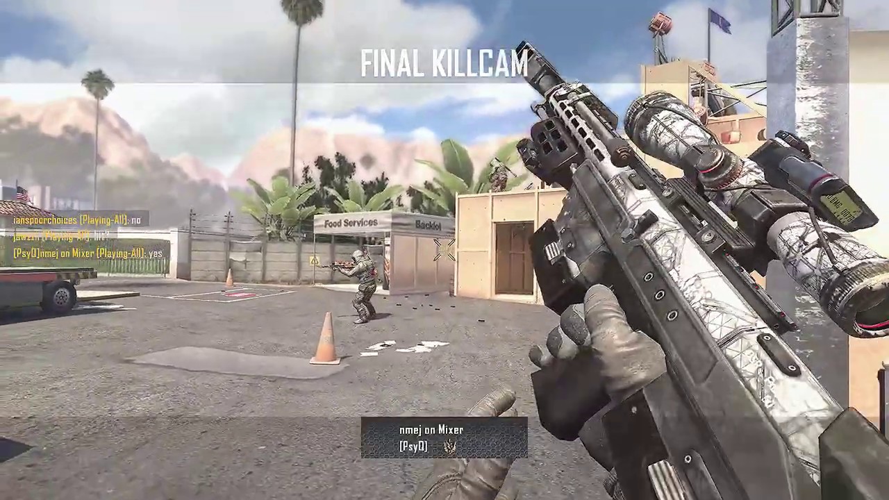 Clip Clear Out #1 (Black Ops 2) - YouTube