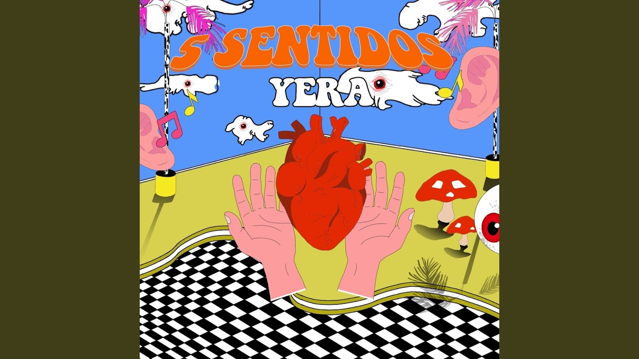 5 Sentidos - YouTube Music