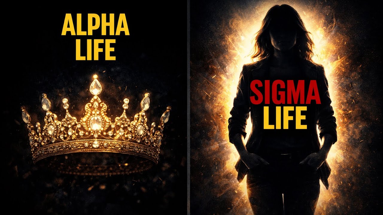 If Alpha Females Are Queens, Then Sigma Females Are... - YouTube