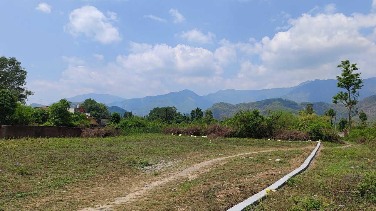 🏡9927203050: 1000 gaj residential plot in Dehradun for farmhouse - YouTube