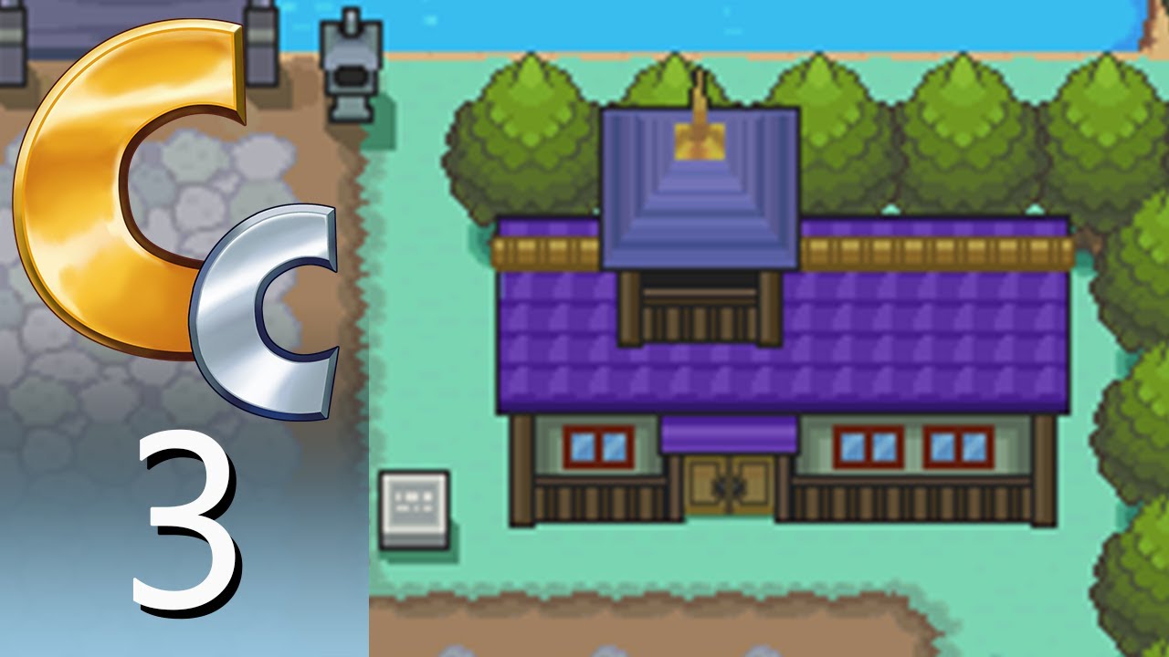 Violet Boulevard – Pokémon SoulSilver [3] - YouTube