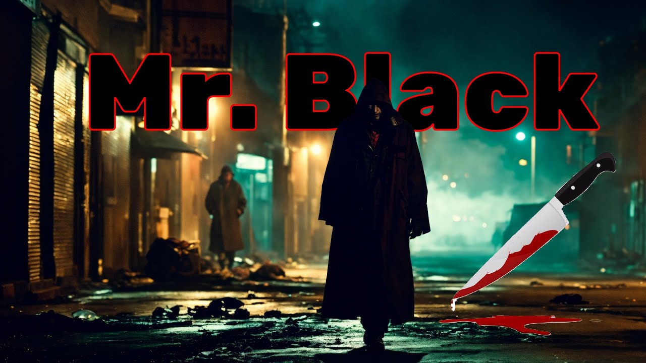 Mr. Black | Sam | Best Hindi / Urdu Story | The Showdown - YouTube