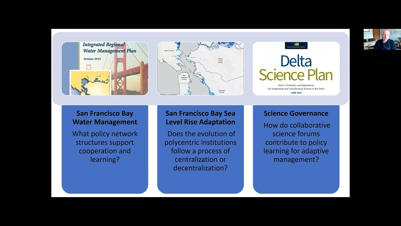 Delta Science Program Webinar: What is Delta Governance, anyway ...