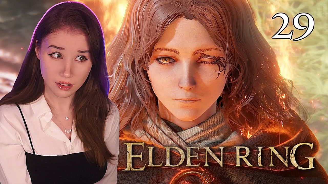 Setting The Erdtree Aflame - First Time Playing Elden Ring - Part 29 ...