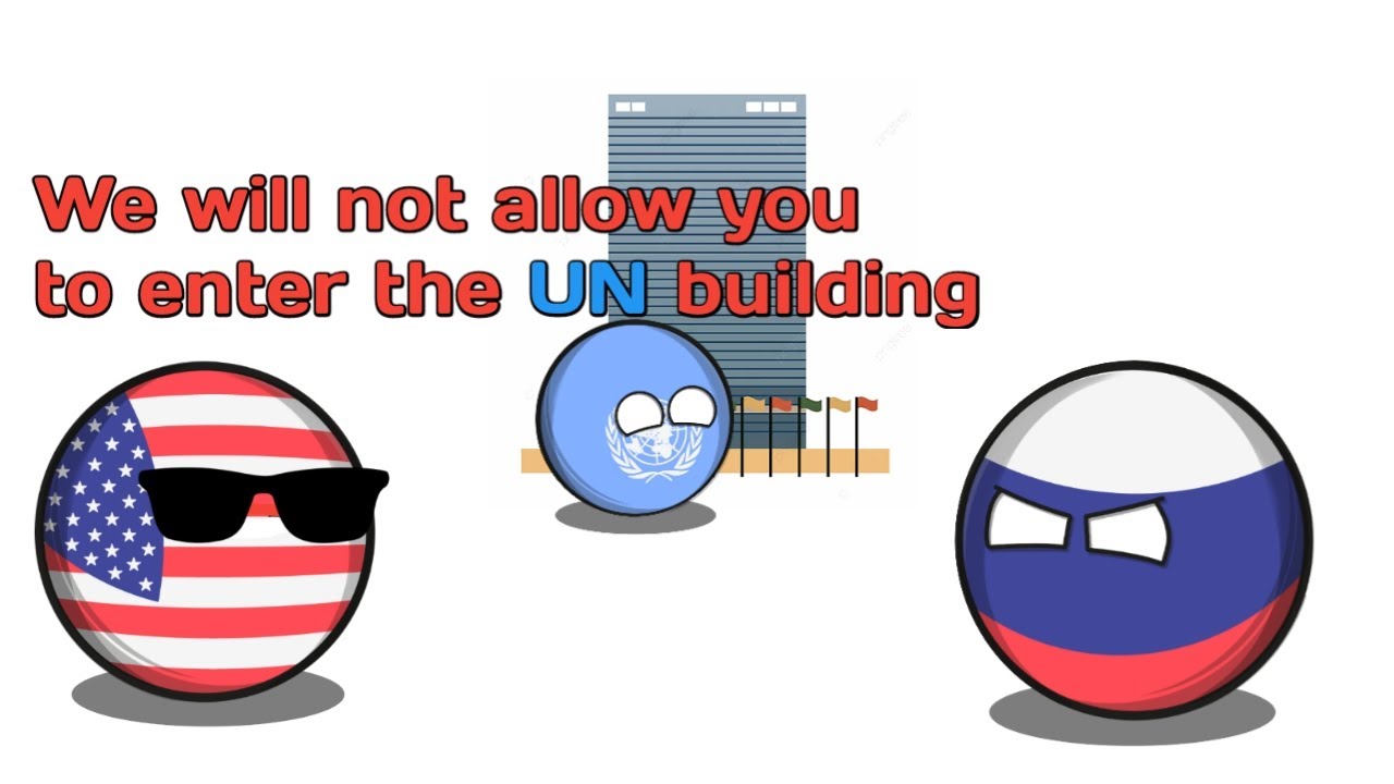 PUTIN WANTS UN TO STEP IN AFTER U.S BLOCKS RUSSIAN DIPLOMATS ENTRY ...