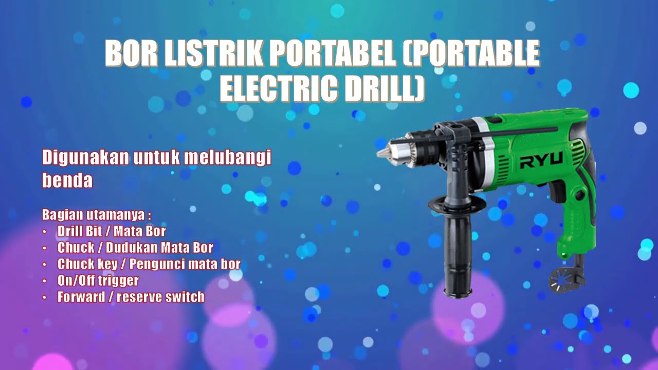 TBSM X BAB 2 POWER TOOLS - YouTube