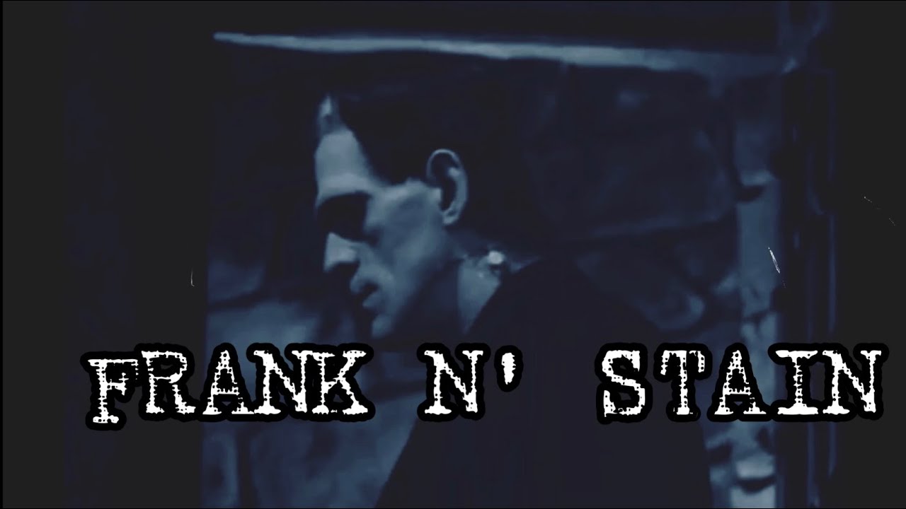 BDTR - FRANK N’ STAIN (OFFICIAL VIDEO) - YouTube