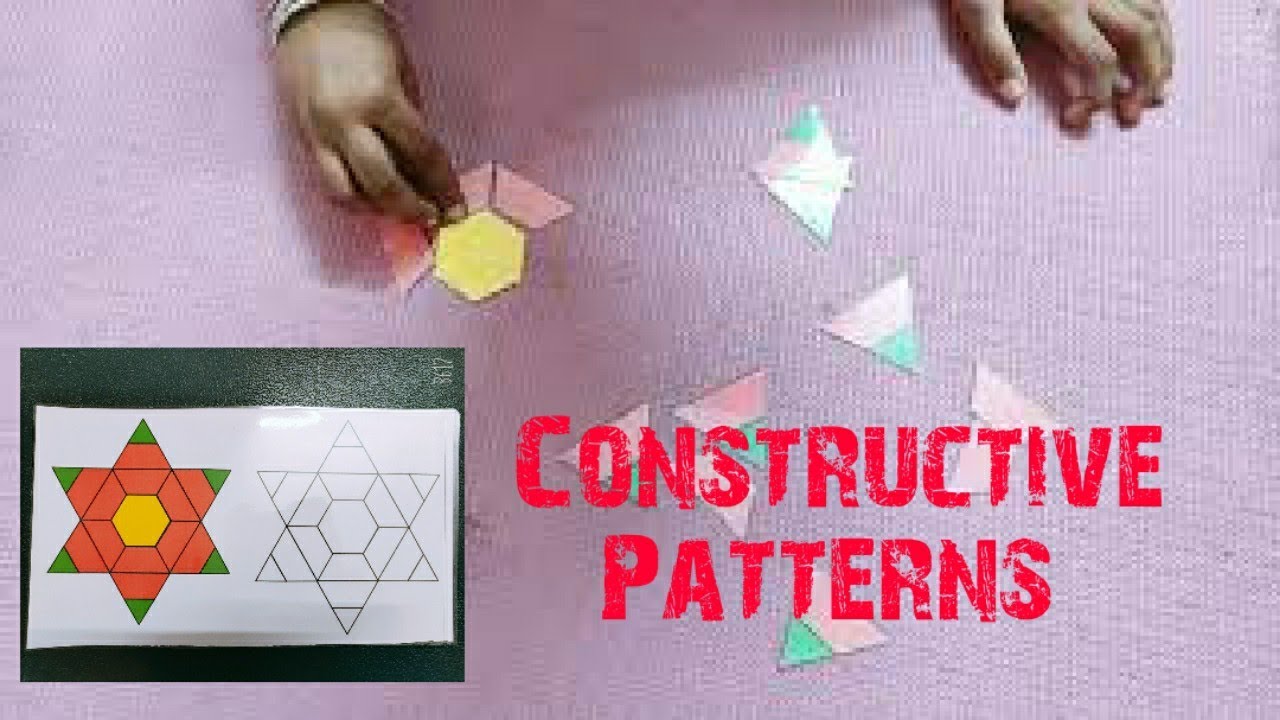 Constructive Patterns - YouTube