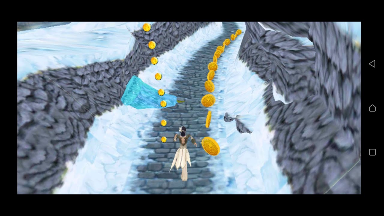 Temple Princess Runner Fastest Run Ever| Survival Run Android Game Play ...