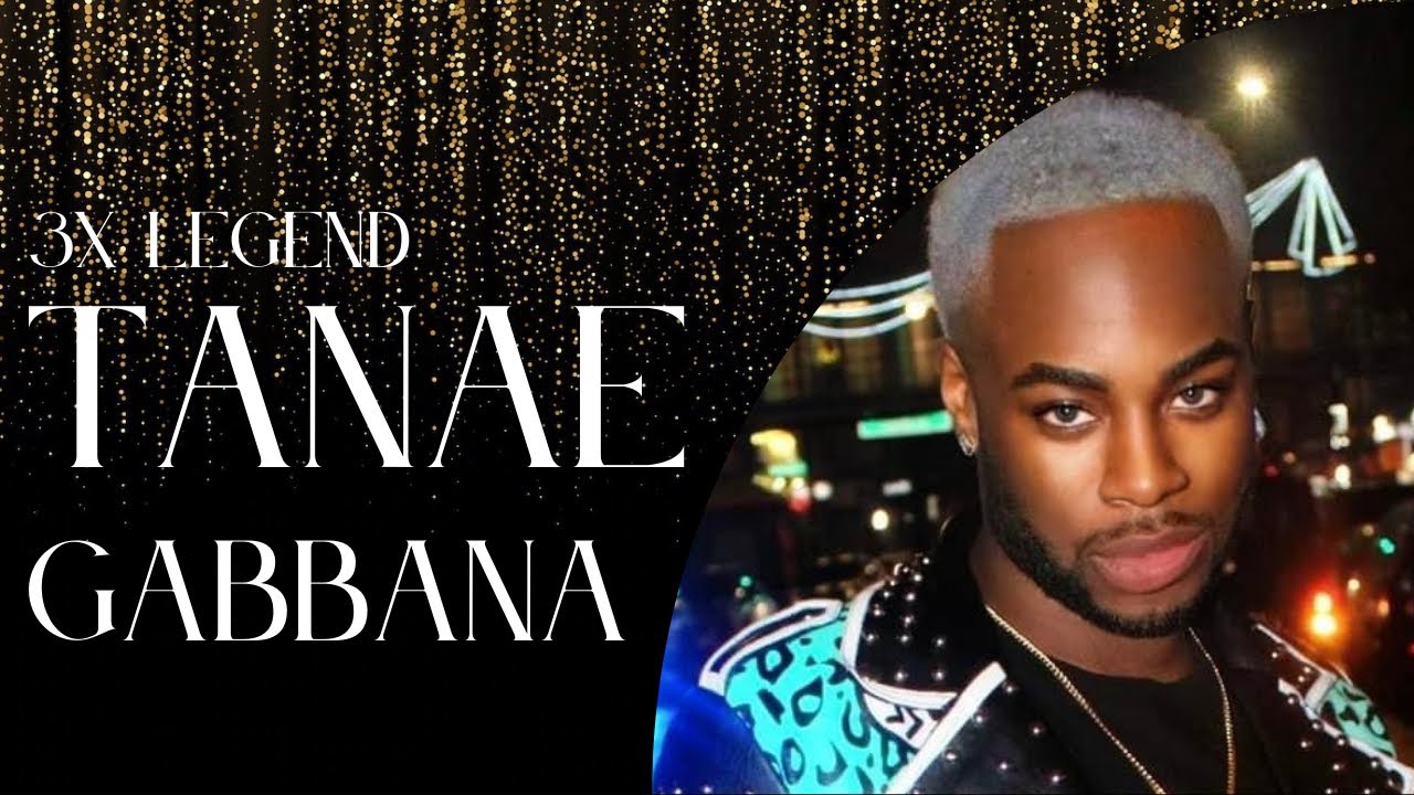 3x legend Tanae Gabbana talks on her Journey through the Kiki Scene ...