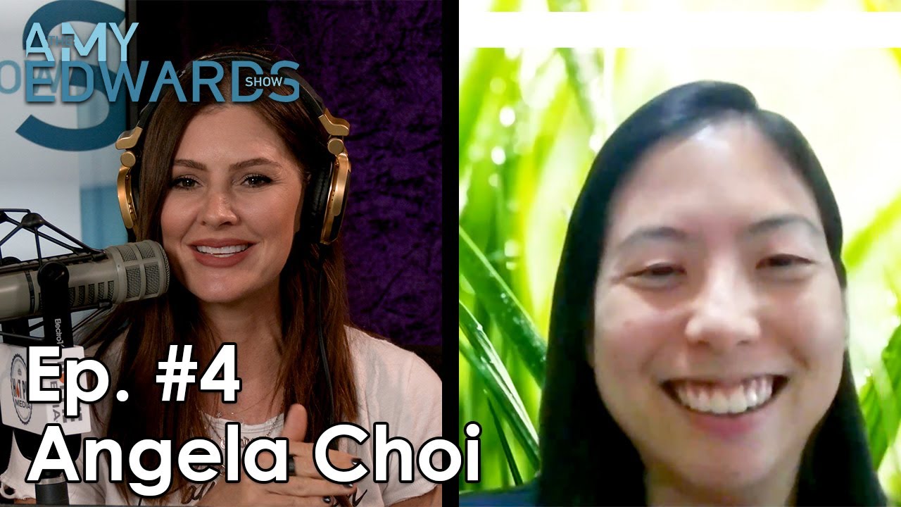 The Amy Edwards Show #4 - How to Know You Are Not Alone in Your Journey ...