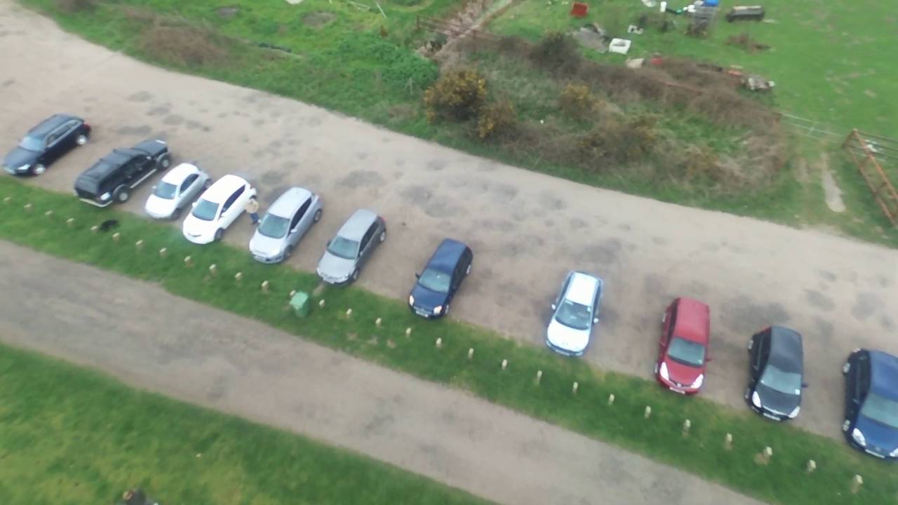 NomadAlpha 16042201 Beccles Common Flight 1 - YouTube