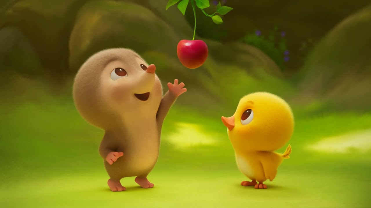 Margo and Duckie - Ep 8 - YouTube