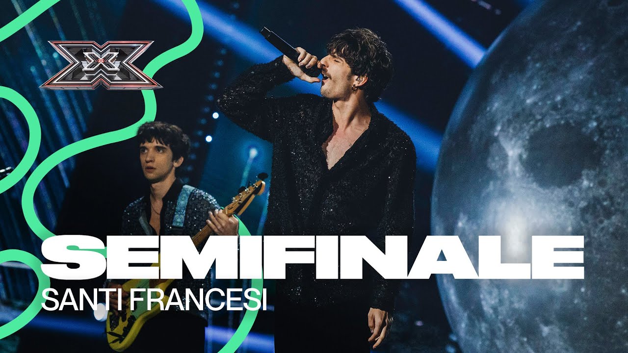 I SANTI FRANCESI cantano "When You Were Young" | X Factor 2022 ...