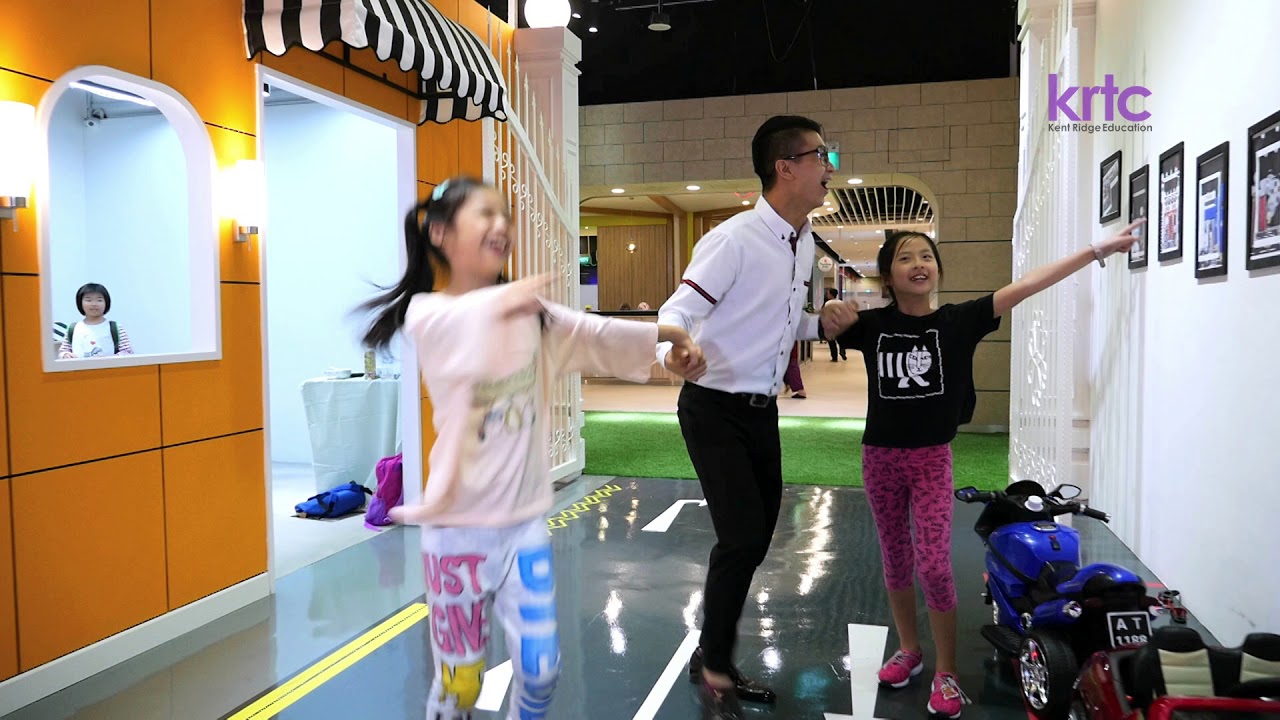 Kent Ridge Education - YouTube