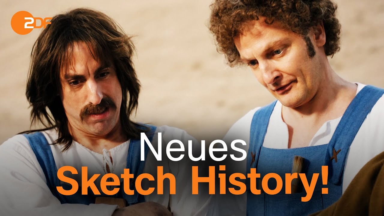 NEUE Staffel: Sketch History kommt wirklich zurück! | Trailer - YouTube