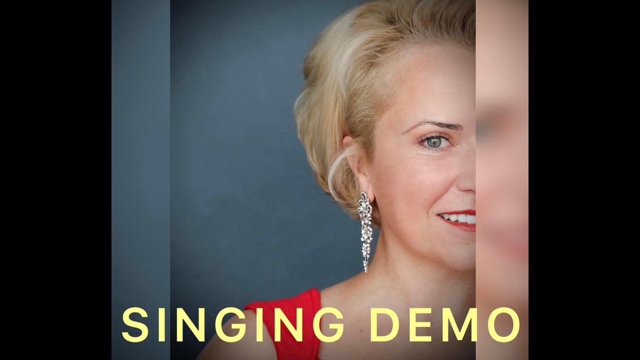 VO Demo: Singing - YouTube
