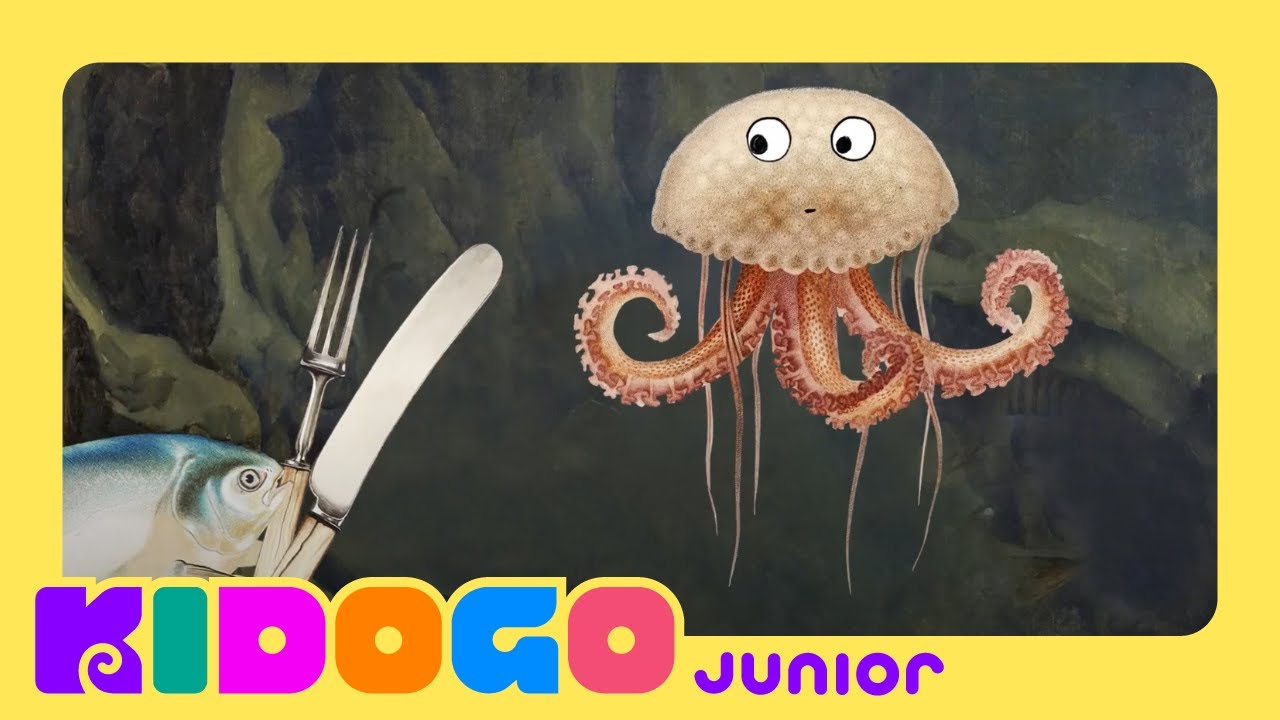 Do Jellyfish Poop? | The Poo Files | S1 | E1 - YouTube