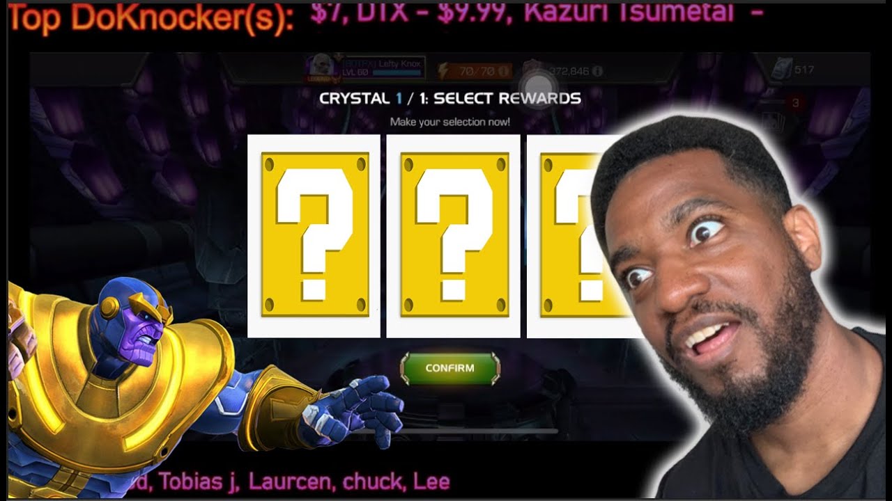 100% Gauntlet Rewards Opening - The CEO Luck Returns - YouTube