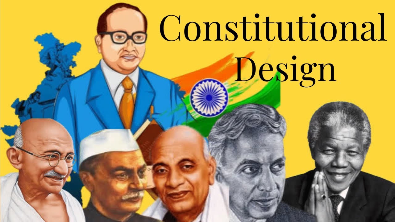 Constitutional Design - class 9 - ep01 (animation) | #civics | #BKG | # ...