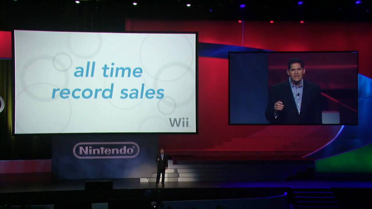 [E3 2010] Nintendo Press Conference - Part 3 - YouTube