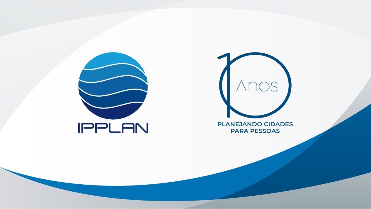 Nossa História - IPPLAN 10 Anos - YouTube