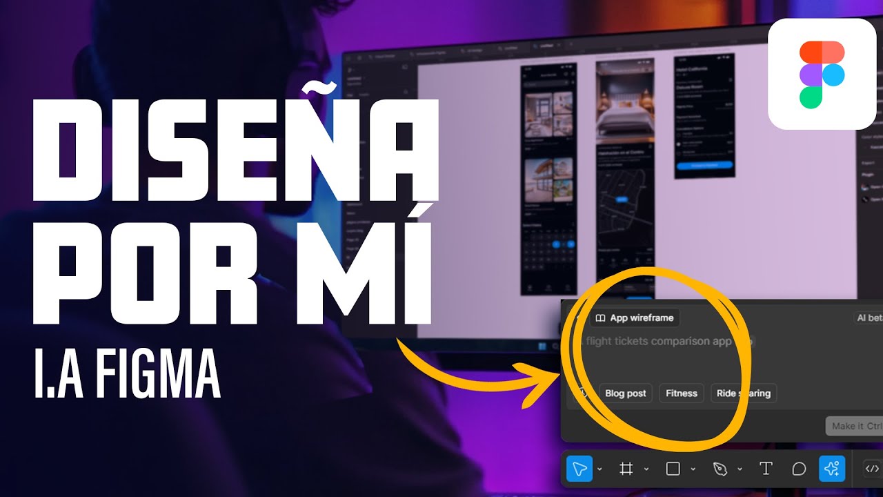 🚨 Vuelve la IA en Figma: Ahora es Más Potente y Sin Copiar a Apple 💥 ...