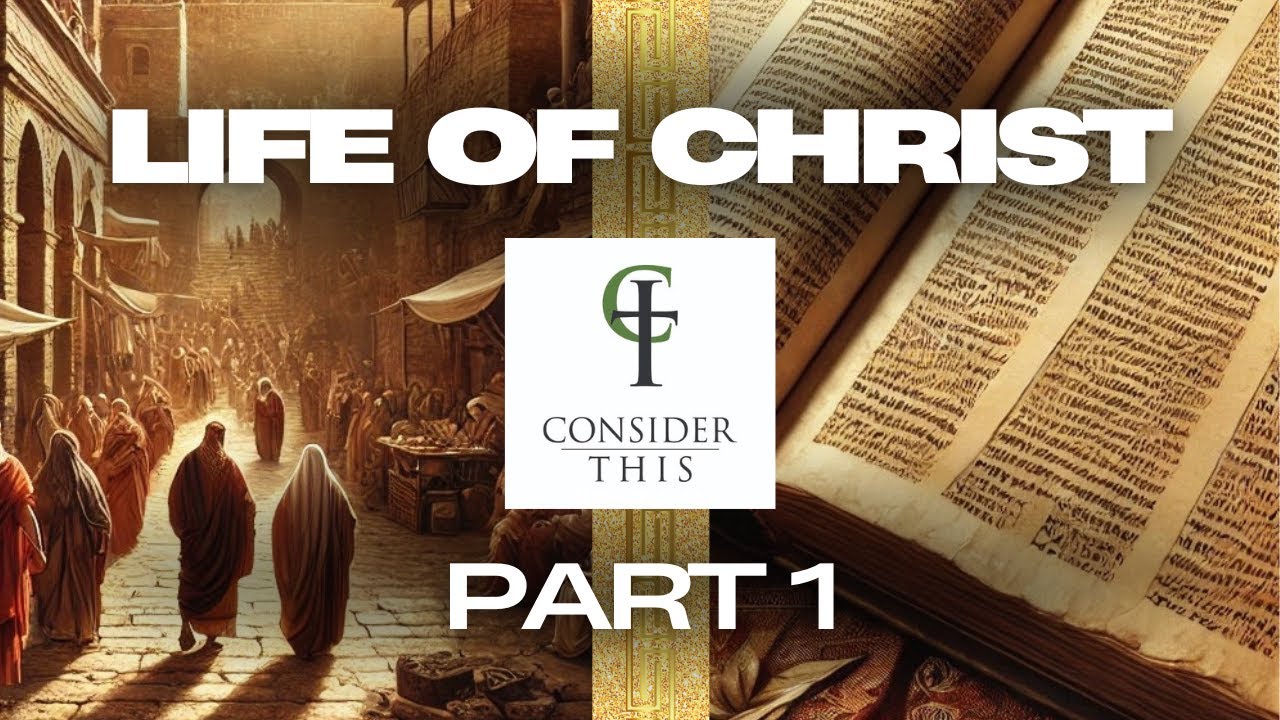 Life of Christ 1 Lecture 3 Theological Rationalism & Biblical ...