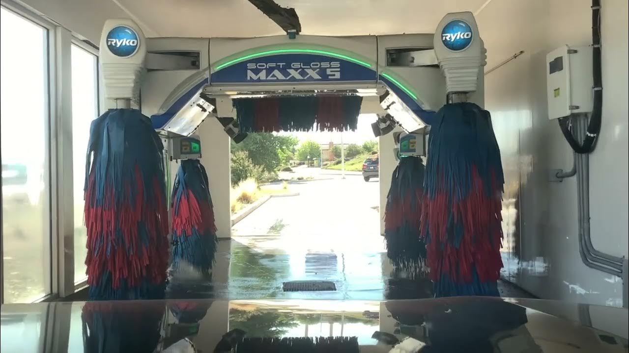 NEW! 2023 Ryko Soft Gloss Maxx 5 in Anderson, CA - YouTube