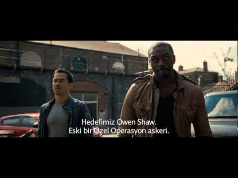 Hızlı ve Öfkeli 6 3D Fragman - Fast and Furious 3D Film