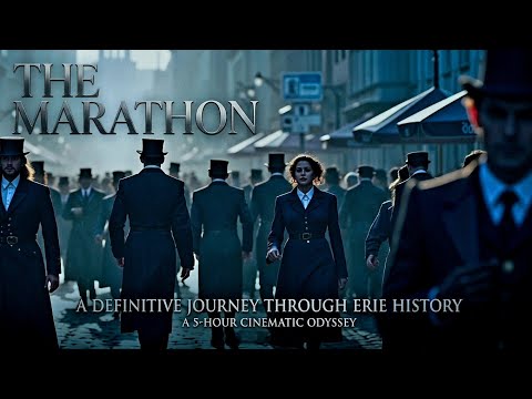 The Marathon - Project Algerine