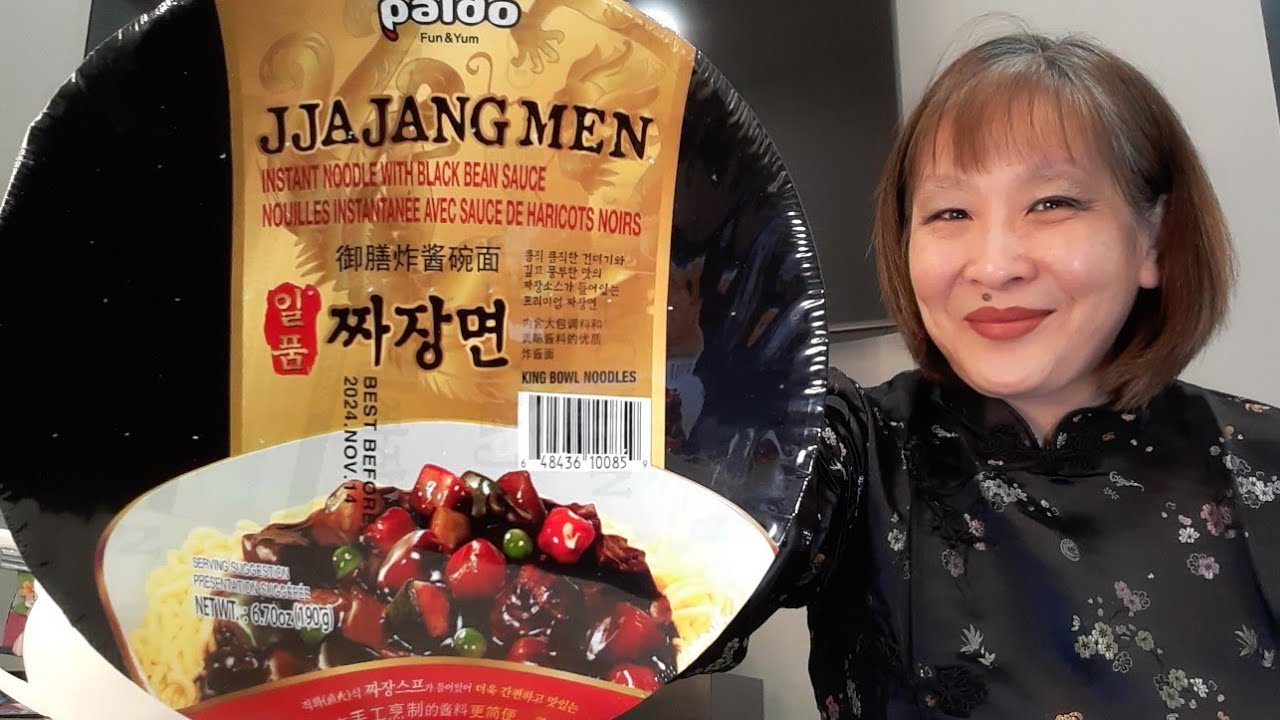 ASIAN Heritage Month CANADA...Noodle Marathon (Day 2)***JJA JANG MEN ...