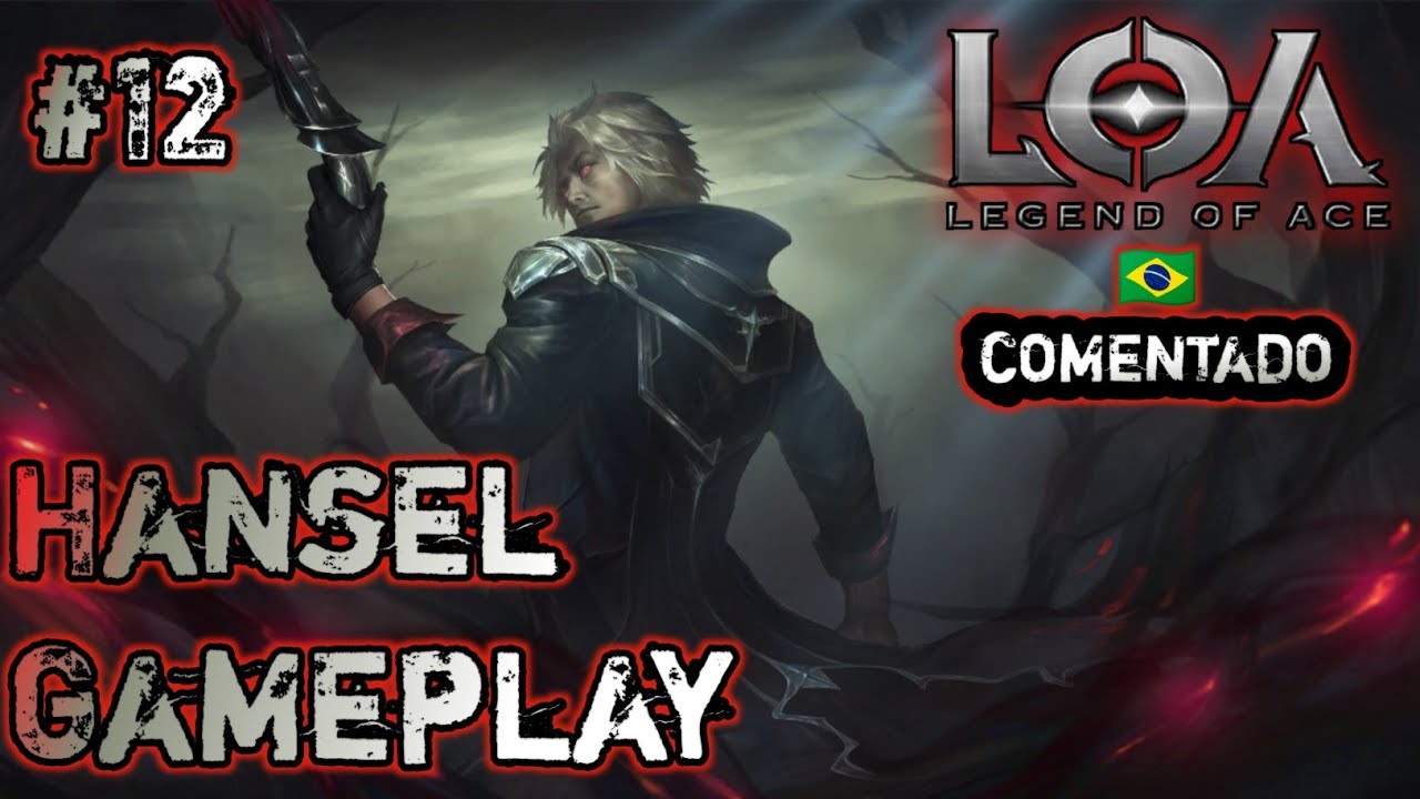 Hansel Ranked Gameplay (Comentado em Português) #12 - (Season 29 ...