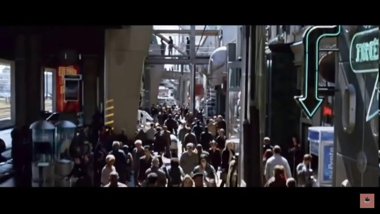 I, Robot Trailer - YouTube