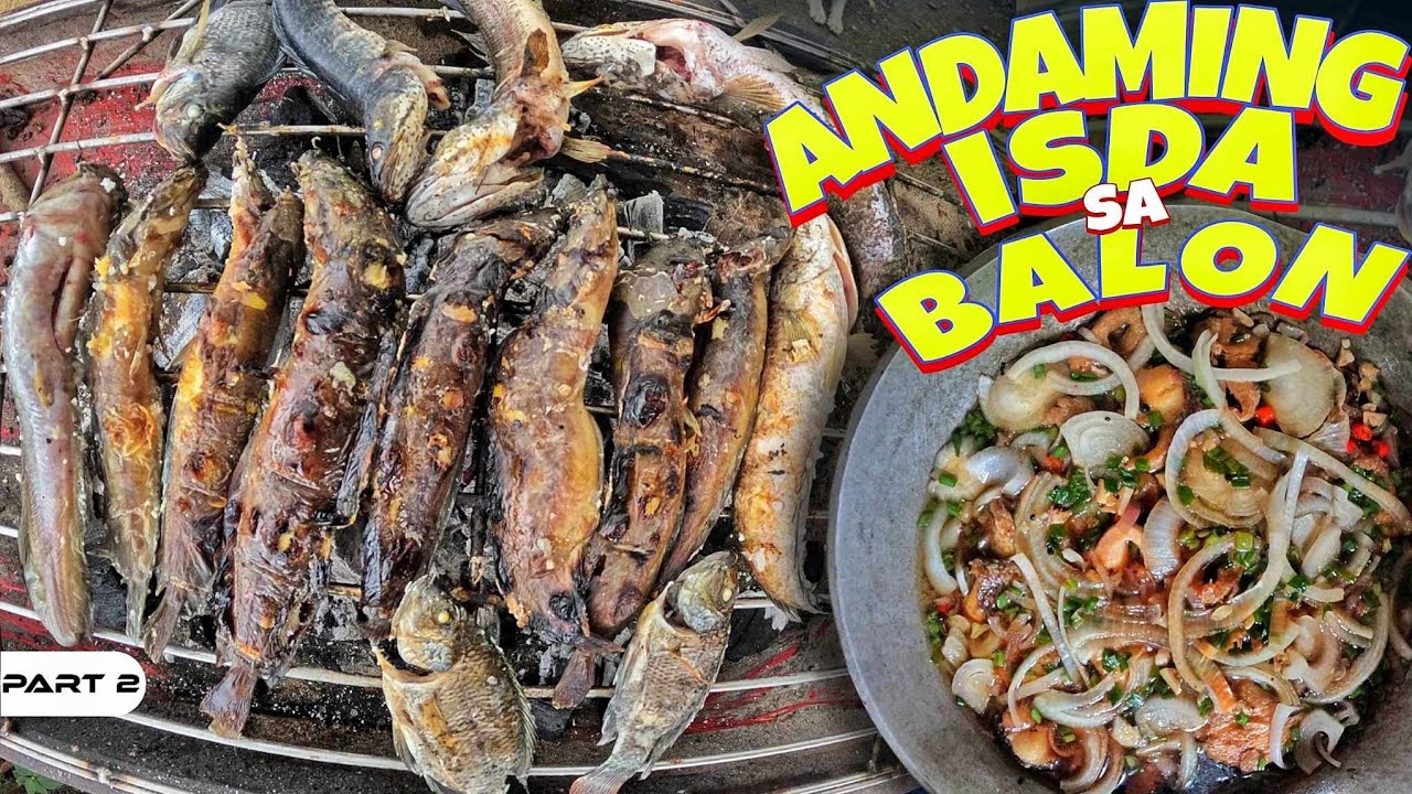 P2-ANDAMING ISDA SA BALON - EP1166 - YouTube