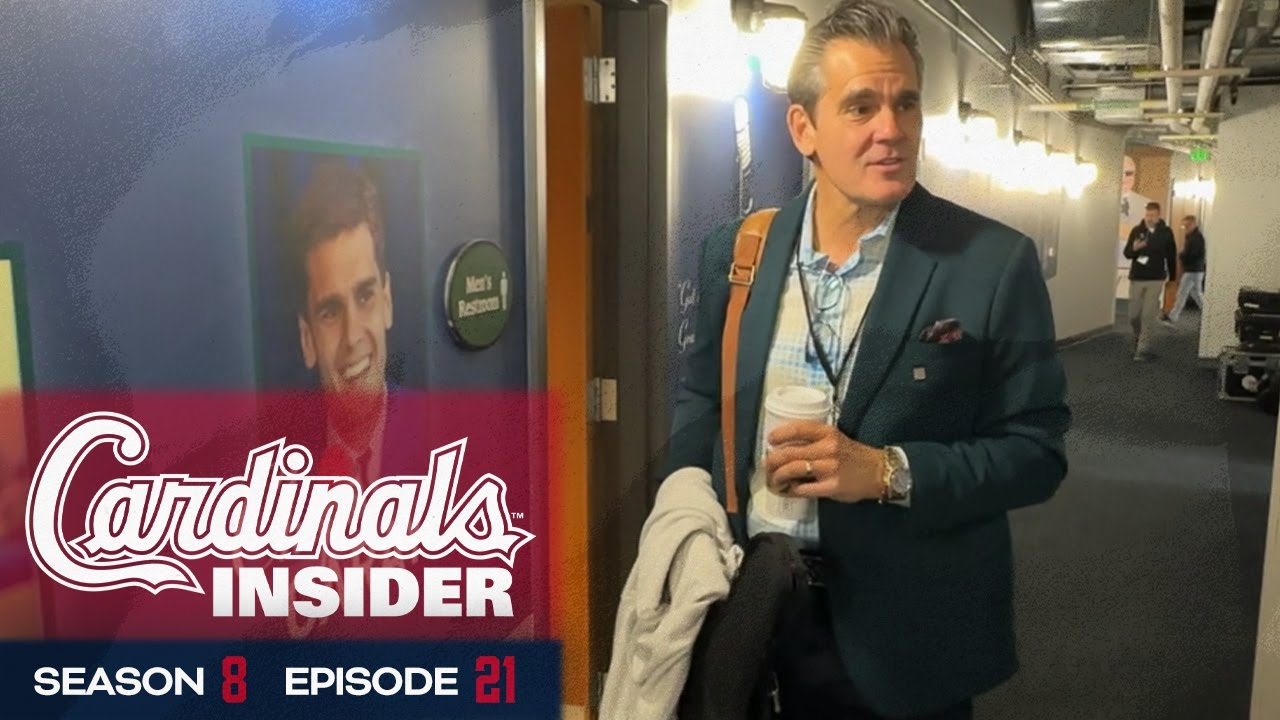 On the Road with Chip | Cardinals Insider: Season 8, Episode 21 | St ...