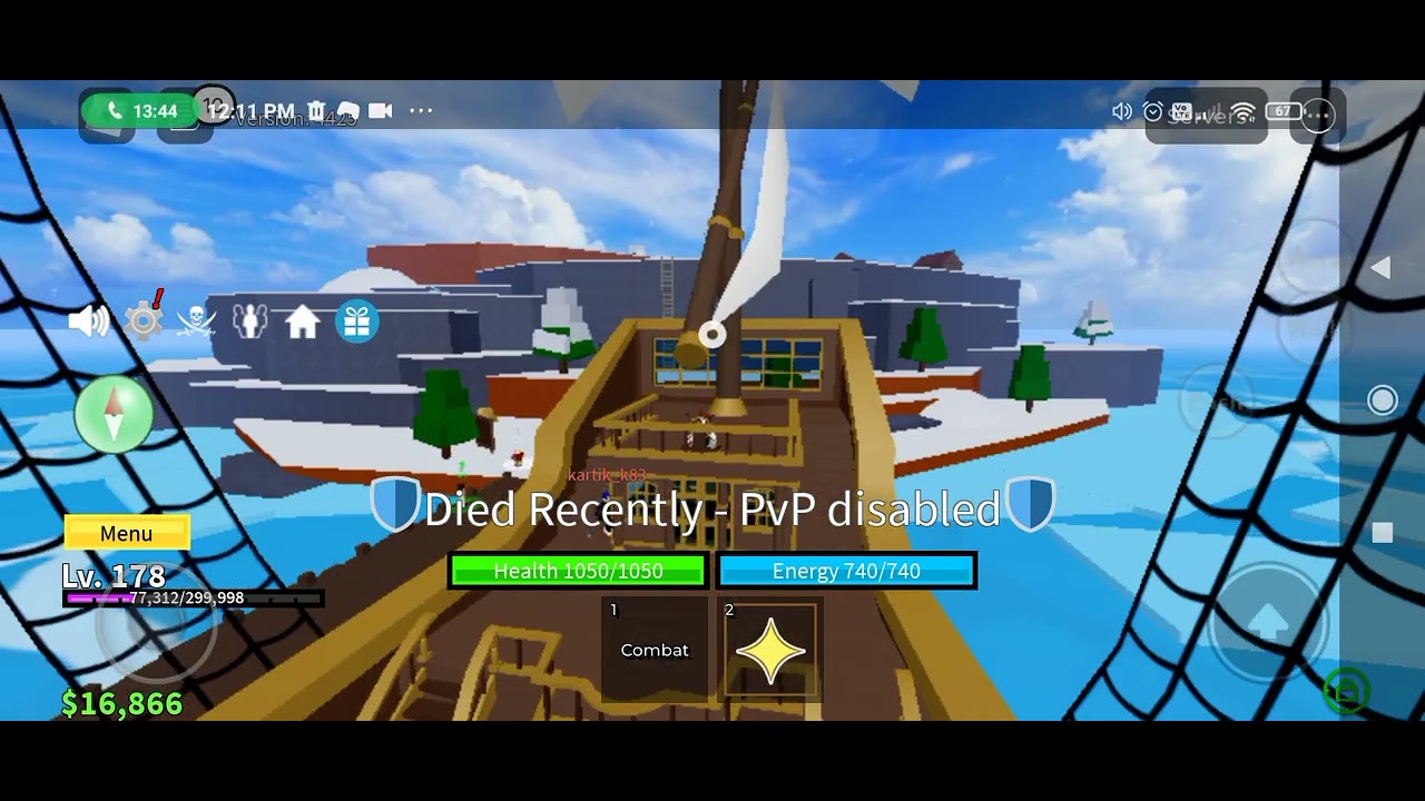 try to the secret door on monkey 🐒 island in blox fruit🍍|| roblox - YouTube