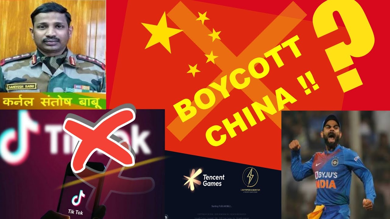 Boycott China ? China ৰ Product, Apps বিলাক ভাৰতত নিষিদ্ধ কৰিব লাগে নে ...