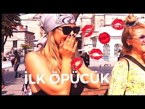 Kesin İp Var / 3.Bölüm: İlk Öpücük💋