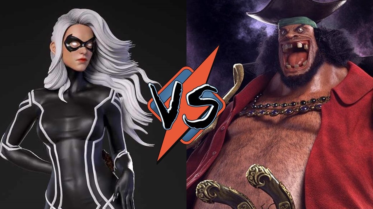 MUGEN |\/| Black Cat (me) VS Blackbeard - YouTube