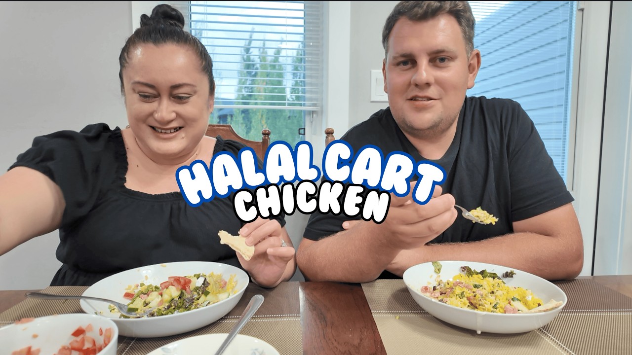 COOK DINNER & EAT WITH US! - YouTube