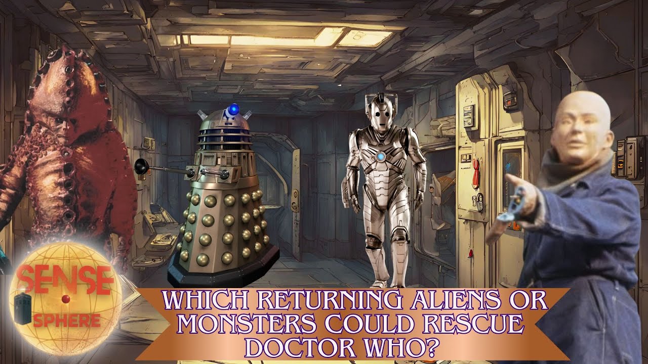 DOCTOR WHO: Which Returning MONSTER or ALIEN could save the BBC and ...