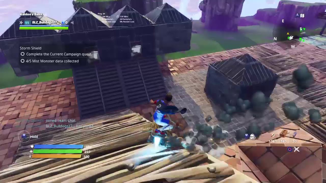 LIVE Fortnite Save The World GIVEAWAY! 130's Epic Kaiden Judge 99 - YouTube