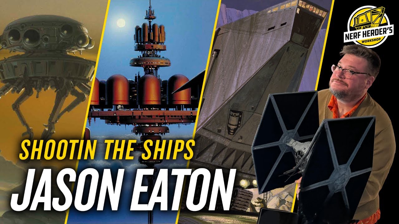 Shootin the Ships- Jason Eaton - YouTube