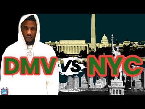 DMV VS NYC - YouTube
