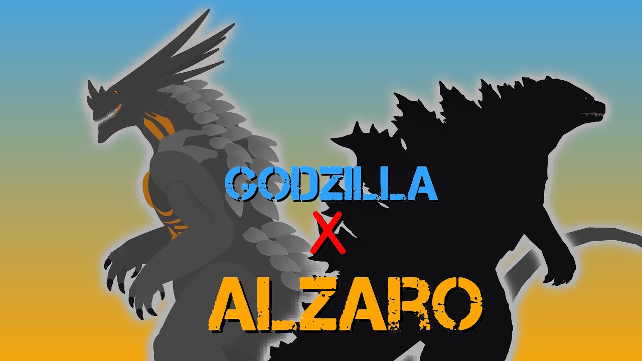 Godzilla vs Alzaro (Trailer) - YouTube