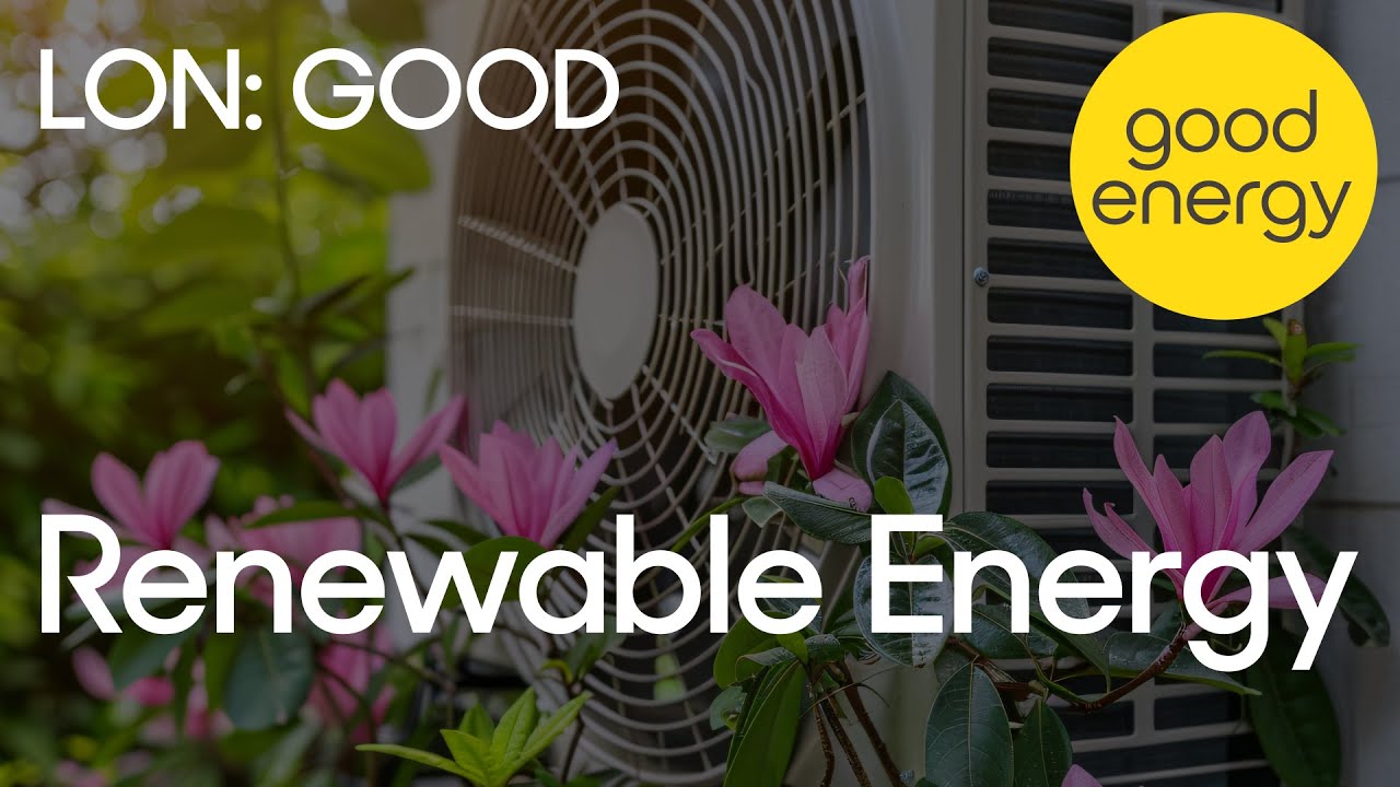 Good Energy: UK Renewable Energy & Services - interim results - YouTube