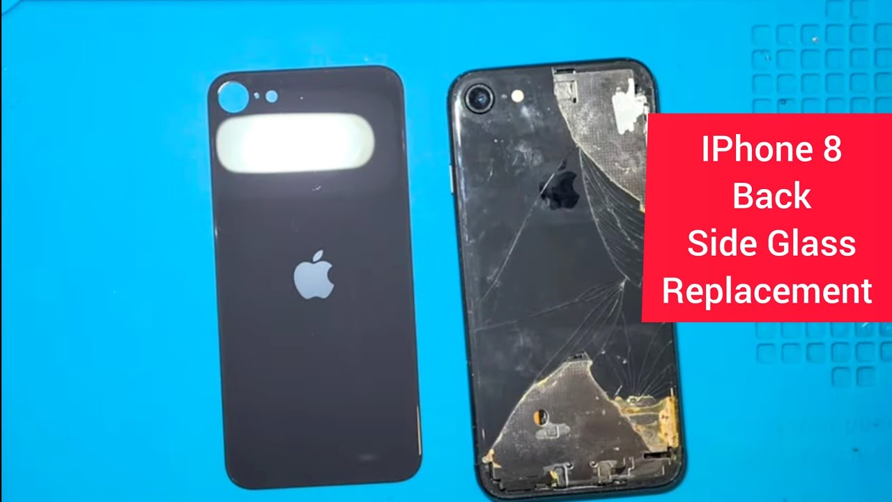 iphone 8 back side Change #iphone8 #iphone #apple - YouTube