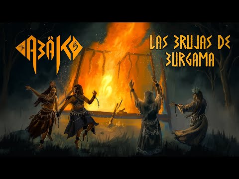 ABAK - LAS BRUJAS DE BURGAMA | HISTORIA REAL DE COLOMBIA